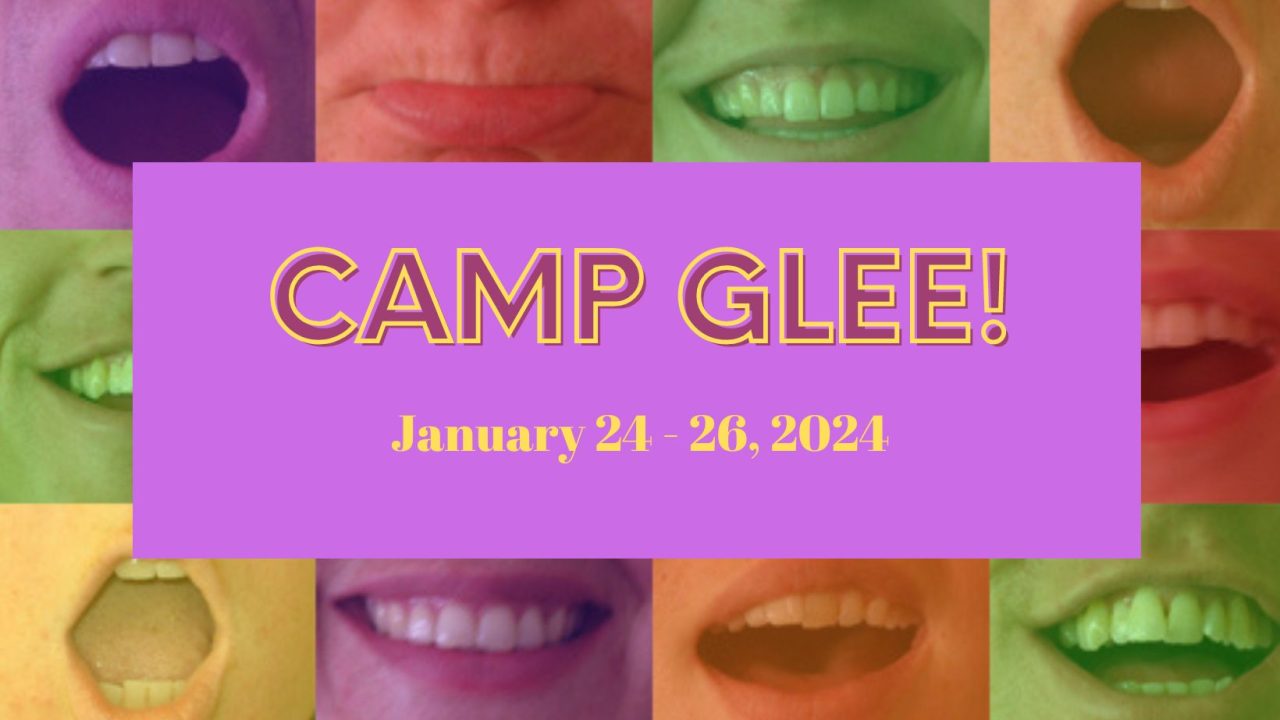 Camp Glee : Glee Club