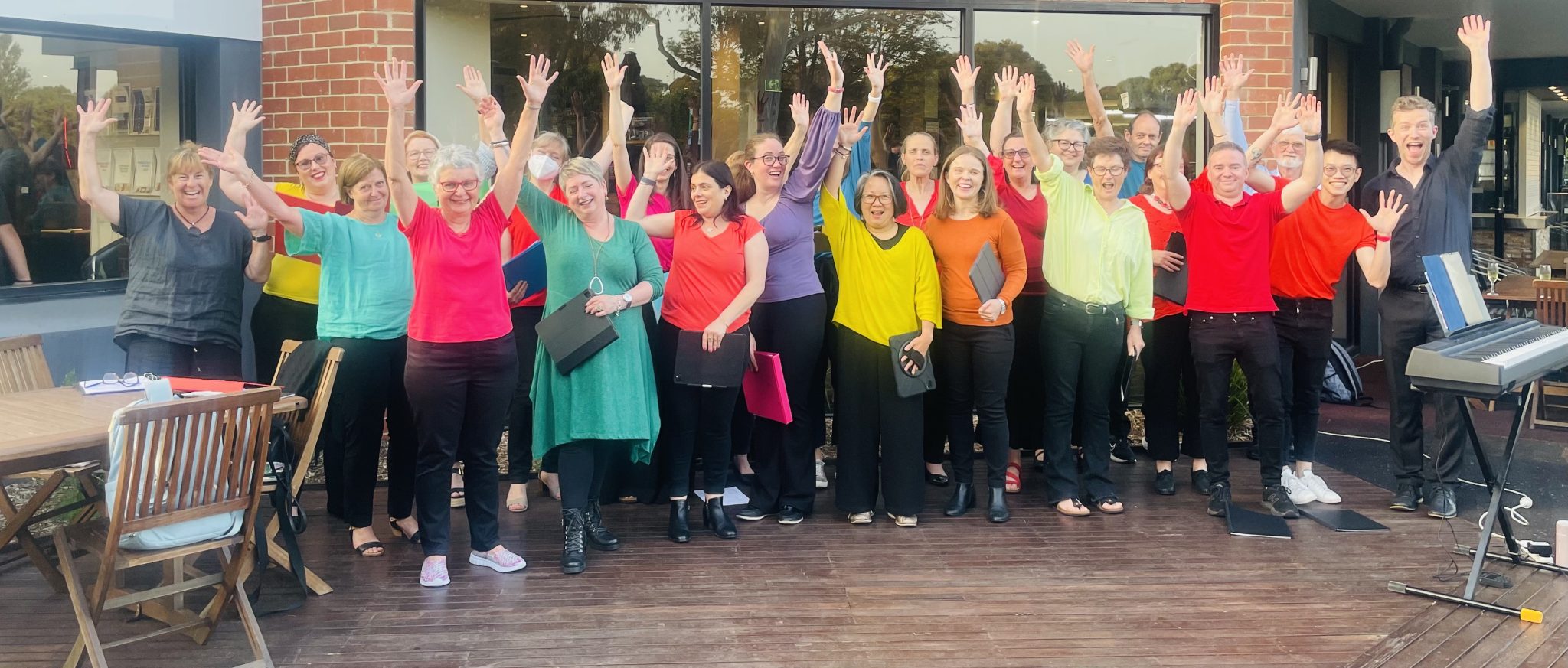 Glee East : Glee Club